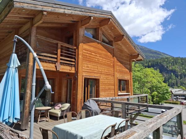 Chalet Du Verney - Pied Du Prarion - Sauna - Les Houches