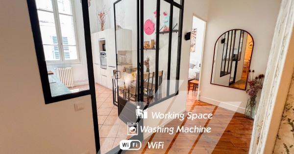 Hypercenter - At The Foot Of The Palais Des Papes - Villeneuve-lès-Avignon