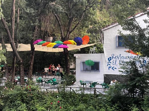 El Cortijo Azul - España