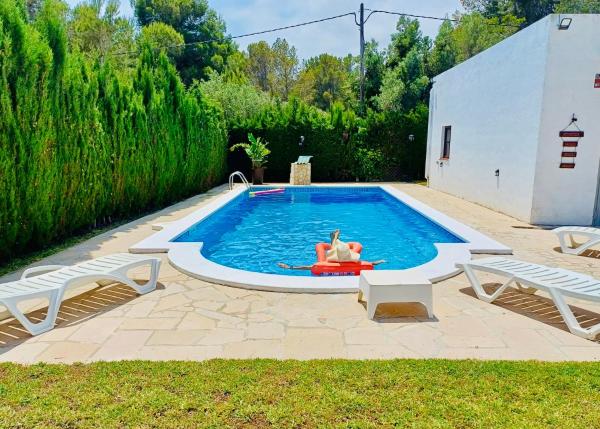 Villa Caramonte, En Costa Dorada - L'Ametlla de Mar