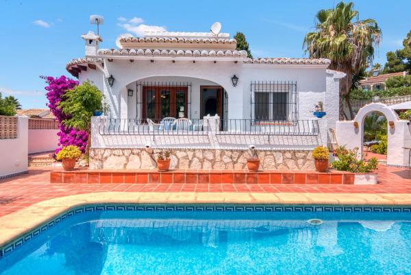 Villa Jeannine - Xàbia