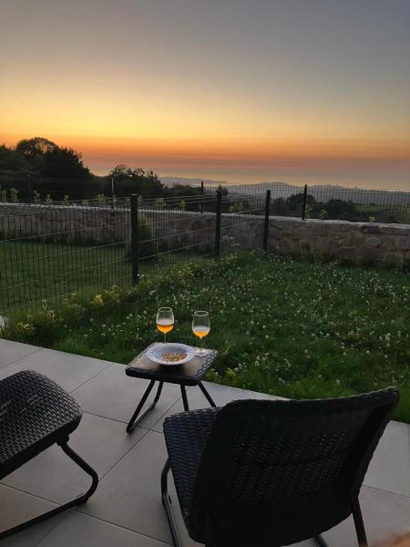 Mirador Comillas Mar - Cabezón de la Sal