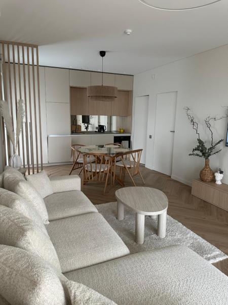 Sunset Balcony Takas į Jūrą 2 - Litauen