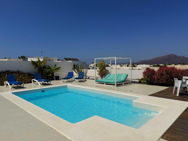 Villa Perla Blanca - Playa Blanca, Las Palmas, España
