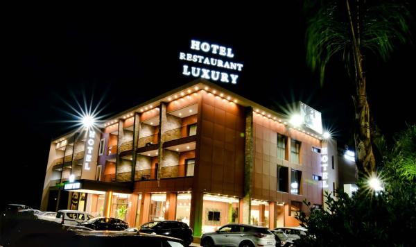 Luxury Hotel - Meknes