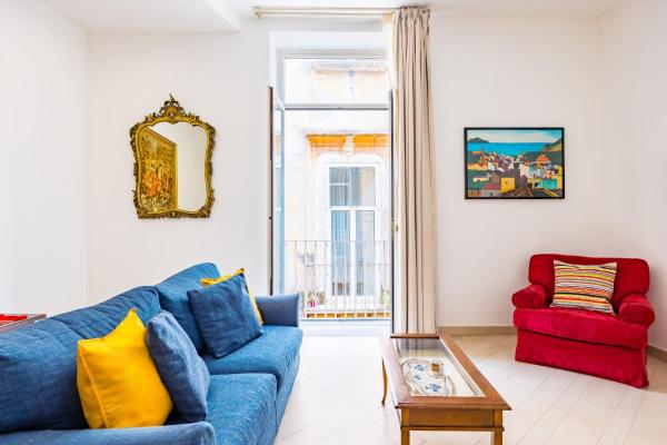 Residenza Storica Dante By Wonderful Italy - Pozzuoli