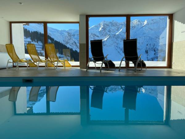 Appartment Schröcken - Oberstdorf