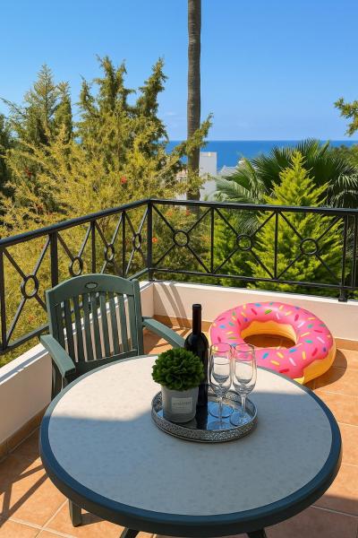 H&o Berenike Holiday Apartment - Тала