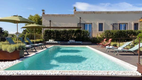 Dimora Degli Ulivi 10 Emma Villas - Noto