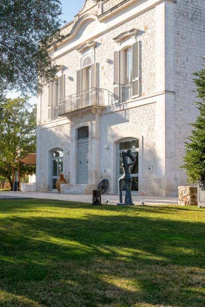 Masseria Mancini - Castellana Grotte