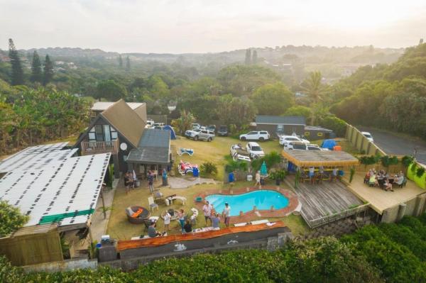 Widdy's Beach Club - Umkomaas