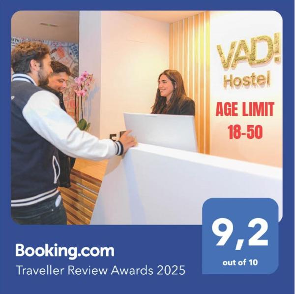 Vad Hostel Alicante - Youth Hostel Age Limit 18-49 - Alicante