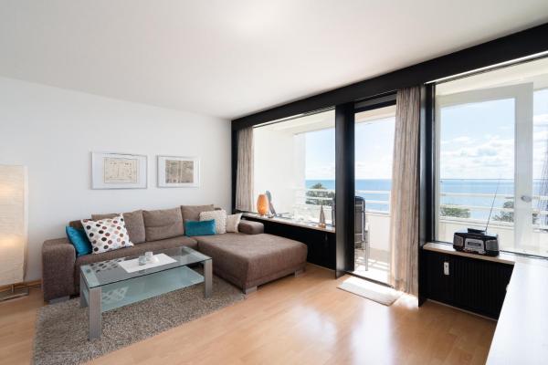 Ferienpark Sierksdorf App 512 - Strandlage - Sierksdorf