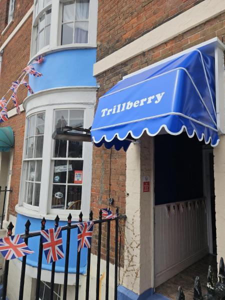 Trillberry Guesthouse - Weymouth