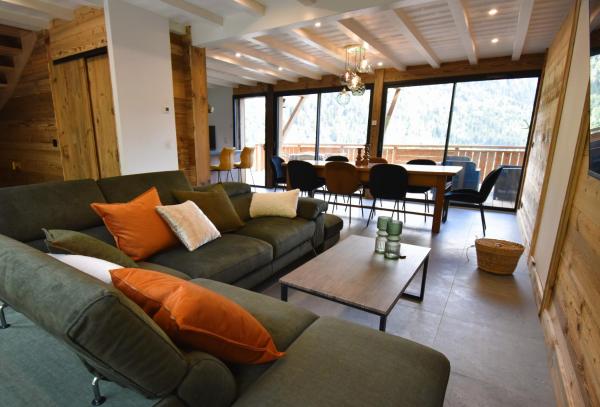 Vaujanylocations - Chalet Sagha - Oz-en-Oisans