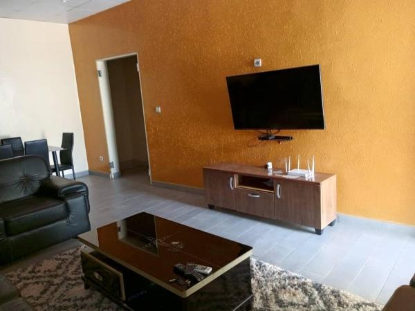 Villa Ouaga2000 - Ouagadougou