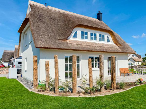 Ferienhaus Schwalbennest, Nr 49 - Stralsund