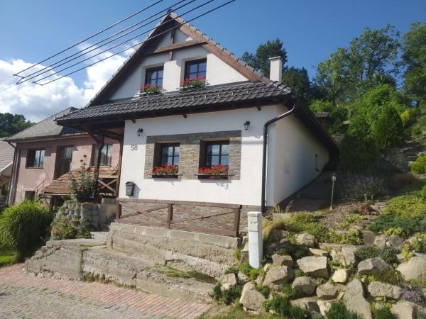 Chalupa Ořechov - Czech Republic
