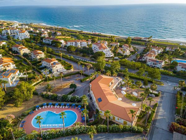 Residence Antigua - Calabria