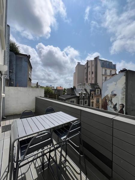 Good Vibes - Esprit Surf, Boulogne Sur Mer, à Proximité De La Plage Et Nausicaa - Marquise