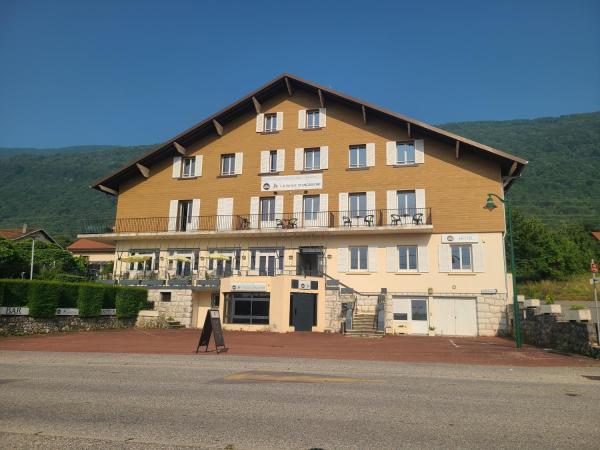 Auberge Anglefort - Rumilly