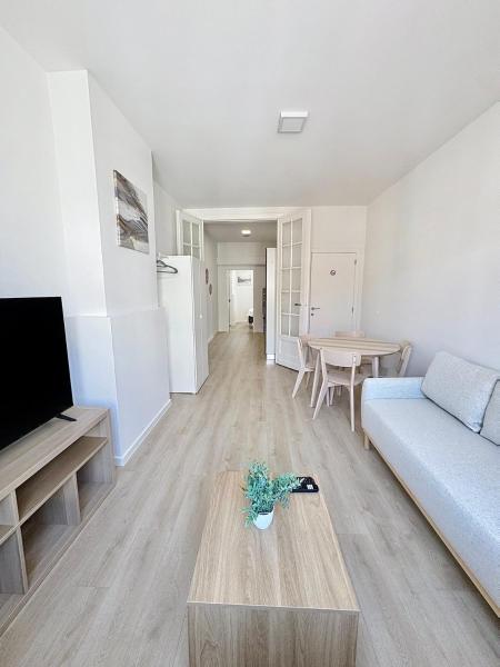 ÉLégant Appartement Une Chambre - Anderlecht