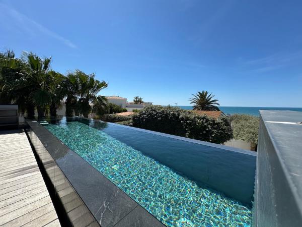 Villa Carrare - Marseillan