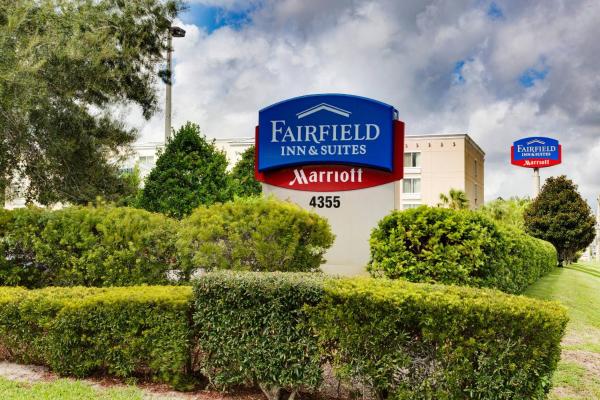 Fairfield By Marriott Inn & Suites Melbourne West/palm Bay - Melbourne, FL