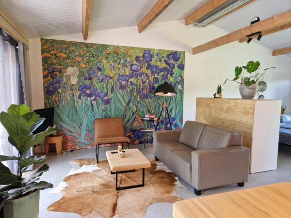 De Wilde Tuin - Studio Iris - Oisterwijk