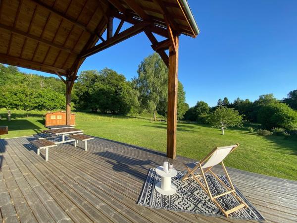 Landscape Chalet - Guéret