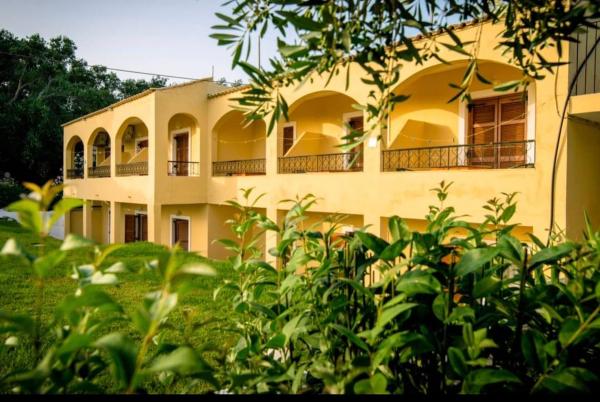 Agrilia Studios No 5 - Corfu