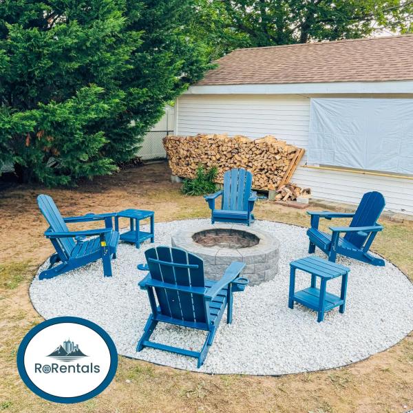 3br-2ba I Amazing Outdoors I Close To Everything - Lewes