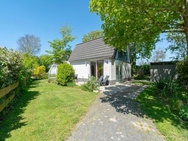 Holiday Home St Maartenszee Near Beach - Schoorl