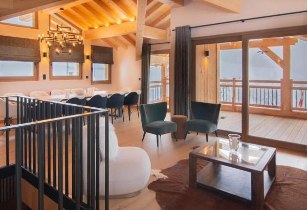 Chalet Le Rokh - Montchavin