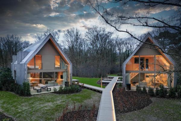 Woodz Lodges - Flanders