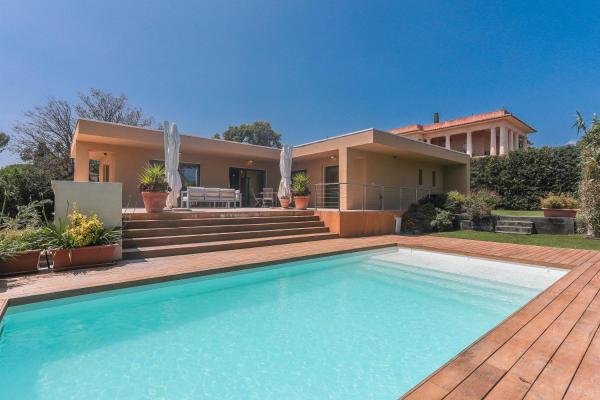 Villa Capitane - Saint-Tropez