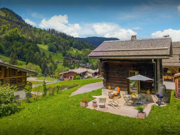 Chalet Sideflip - Ovo Network - La Giettaz