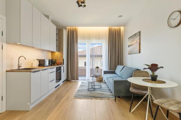 Niwaki Sodai No 1 By Urban Rent - Vilnius