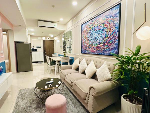 Tommy Home In Soho Central Distric 1 Saigon - Ho Chi Minh City