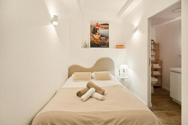 Elegant Appt- Ac- 1br 2p - Centre St Tropez - Saint-Tropez