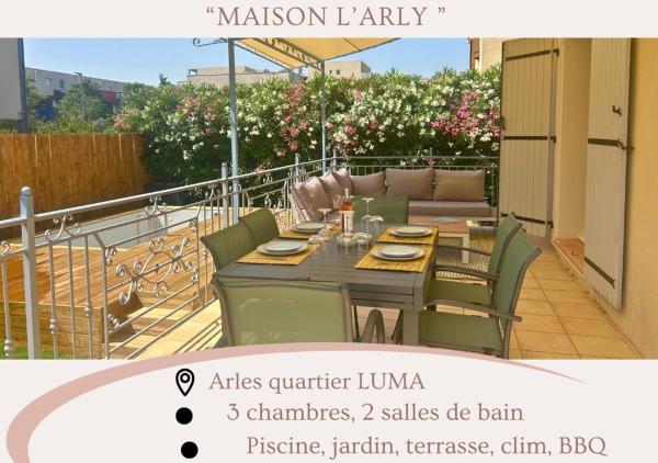 Maison Larly Arles Swimming Pool - Arles, France