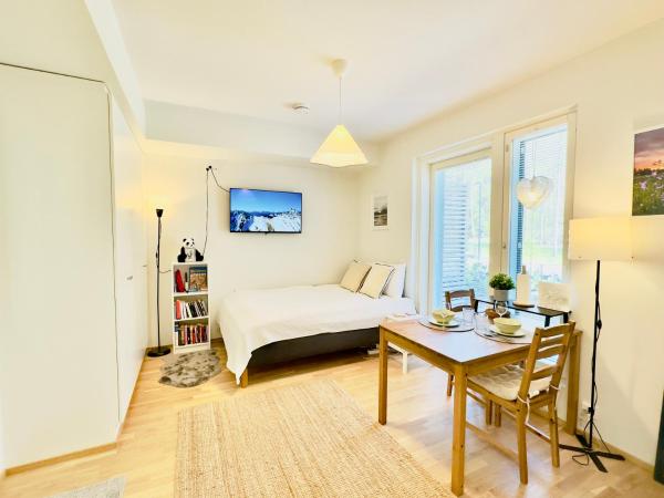 Brand New Cozy Studio - Turku