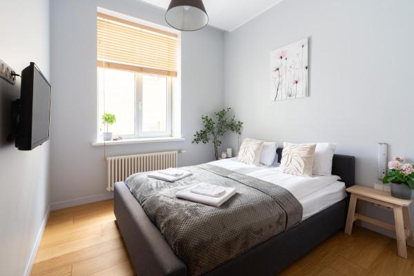 Courtyard Kalnina Apartment - リガ