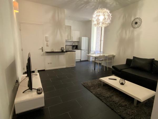 Appartement Centre Ville Orange - Châteauneuf-du-Pape