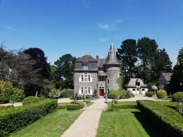 Chambres D'hôtes Manoir Ker-huella - Morlaix