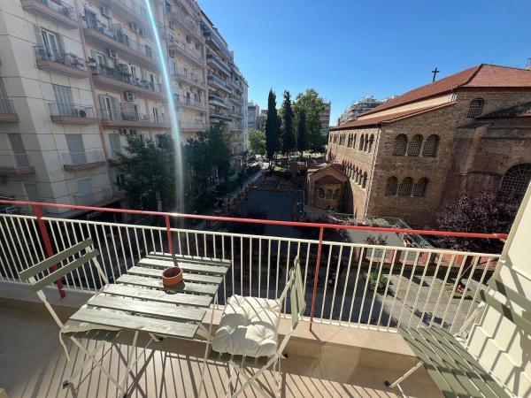 City Apartment In Thessaloniki - Selanik