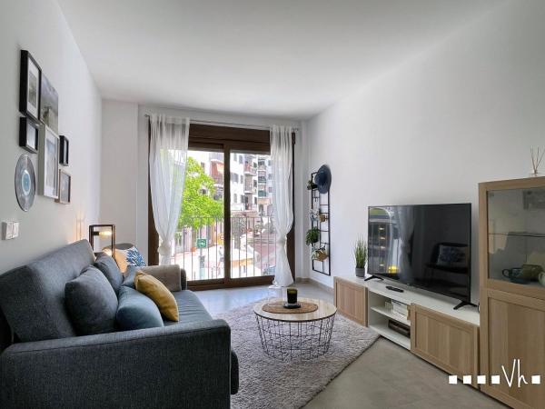 Vh Costablanca - Apartamento Eterna - Moraira