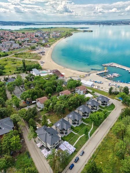 Marina Bay Apartments Kraymorie - Burgas