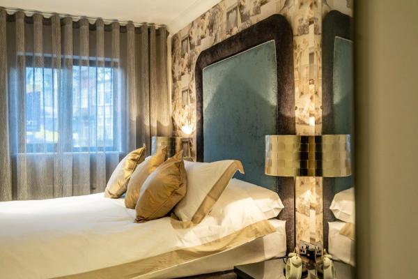 5 London Mews - York