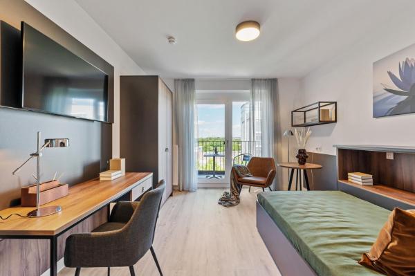 Campo Novo Business Eschborn - Bad Soden am Taunus